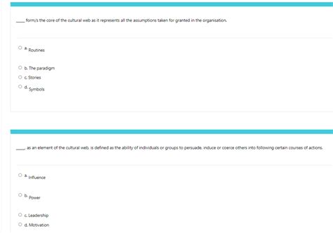 Solved The Is A Resource Allocation Framework That Helps To Chegg Com