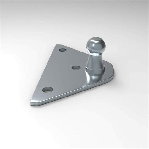 Gas Mounting Bracket 1399 Pro Chutes