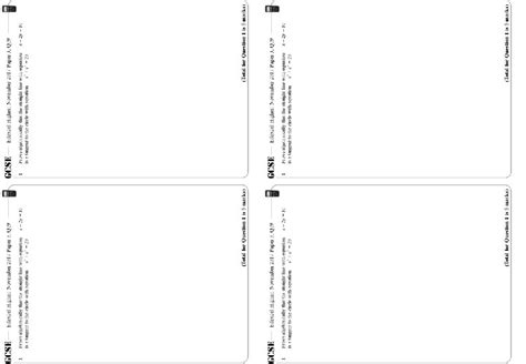 Circle Tangent Equation Higher Gcse Questions These Questions