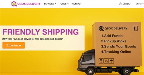 Qbox Delivery About Us