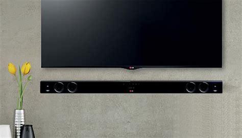 Lg Ch W Soundbar With Wireless Subwoofer Sh K Lg Usa