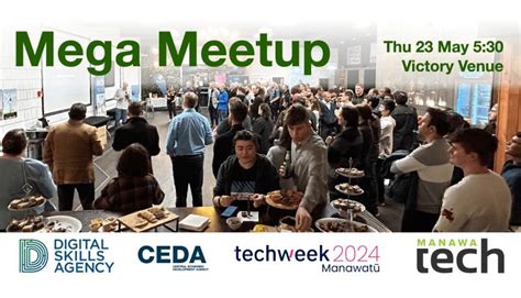 Summer Of Tech On Linkedin Mega Meetup Techweek