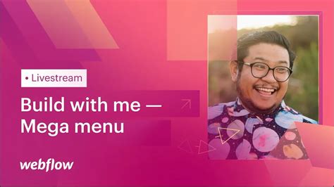 How To Build A Mega Menu In Webflow