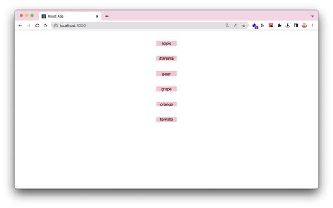 React 검색기능 만들기