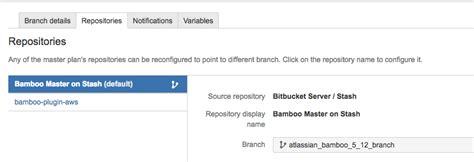 Bamboo 6 3 Eap Release Notes Bamboo Data Center And Server 9 0 Atlassian Documentation