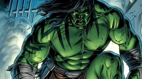 4 Hulks Son In The Marvel Universe