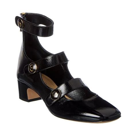 Dior Shoes Dior Ddoll Leather Pump Black Poshmark