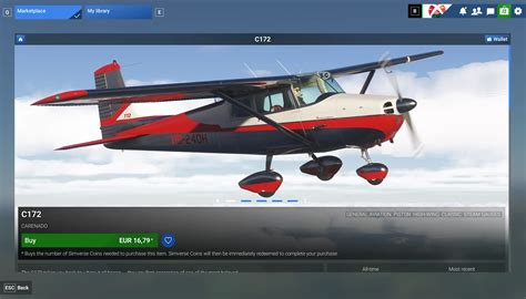 Carenado Releases The Original Cessna 172 For Microsoft Flight Simulator 2024 Msfs Addons