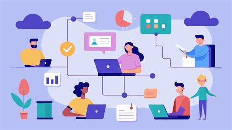 Premium Vector Remote Work Benefits Limitations And Workflow