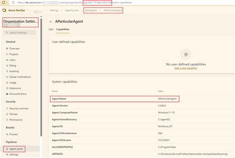 Azure Devops Detect If An Agent Is Available Before Running A Job