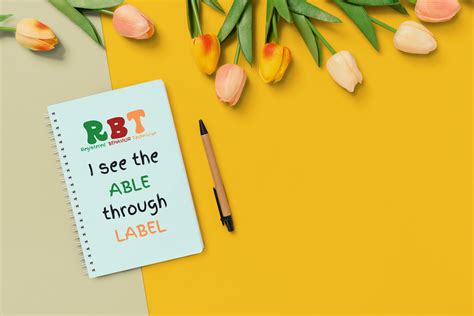 RBT Notebook Session Note RBT Training Study Prep For Exam Etsy