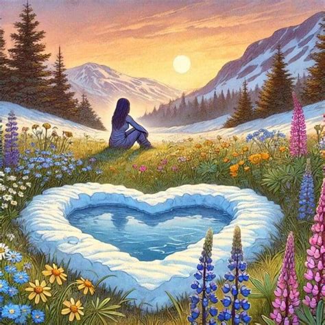 A Scenic Road To Self Healing Embracing Nature Inner Strength Resilient Stories