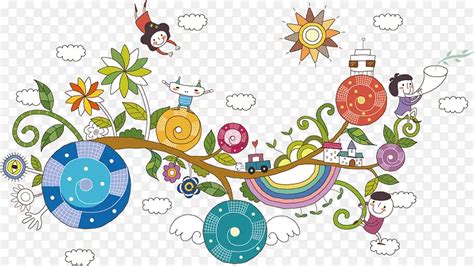 童年的梦想png图片素材下载图片编号9966926 Png素材网