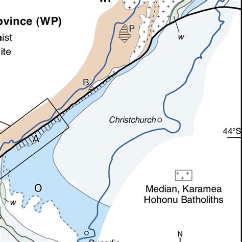 Summary Of Preserved Metamorphic Field Gradients In Different Parts Of Download Scientific
