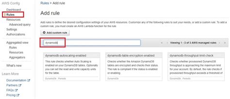 运用最佳实践，保护 Amazon Dynamodb 中的敏感数据 亚马逊aws官方博客