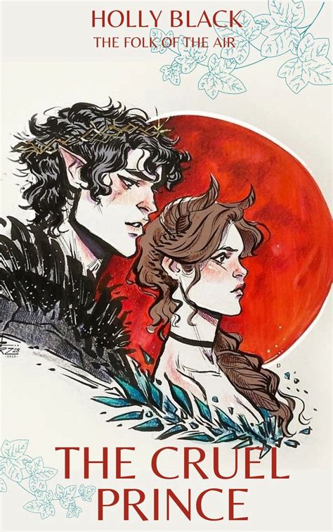 The Cruel Prince Book Cover Book Art Cruel Holly Black Books