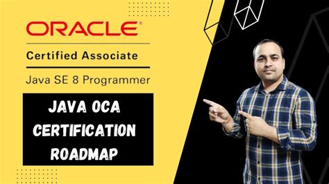 Oca Java Se 8 Programmer Certification Roadmap 100 Pass With This Strategy Youtube