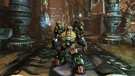 Sludge Mod For Transformers Fall Of Cybertron Moddb