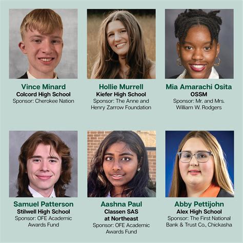 Oklahoma Foundation Oklahoma Foundation For Excellence