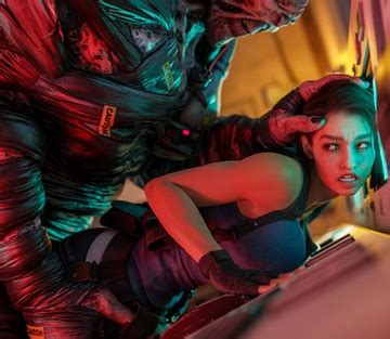 Jill Caught By Nemesis 8muses Sex And Porn Comics