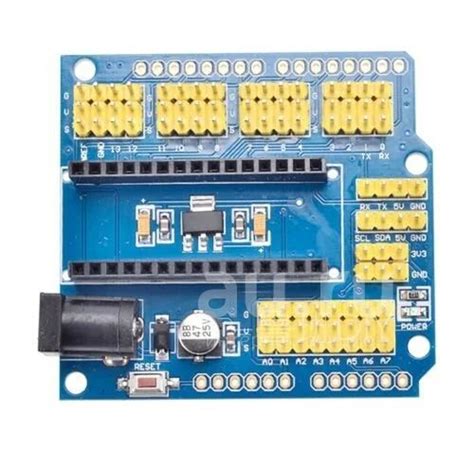Шилд Xd 212 для Arduino Nano Uno — купить в Красноярске Состояние Новое Микроконтроллеры на