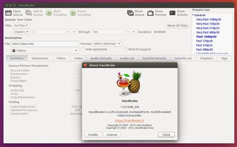 Complete Linux Video Editing And Compositing Suit Terrific Linux Nle