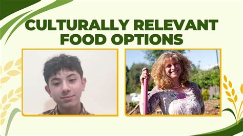 Food For All Landon Dagate And Zsofia Pasztor Youtube