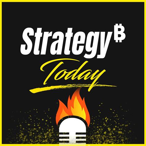 Podcast Microstrategy Today Daily Insights Of Mstr — Apple Podcasts