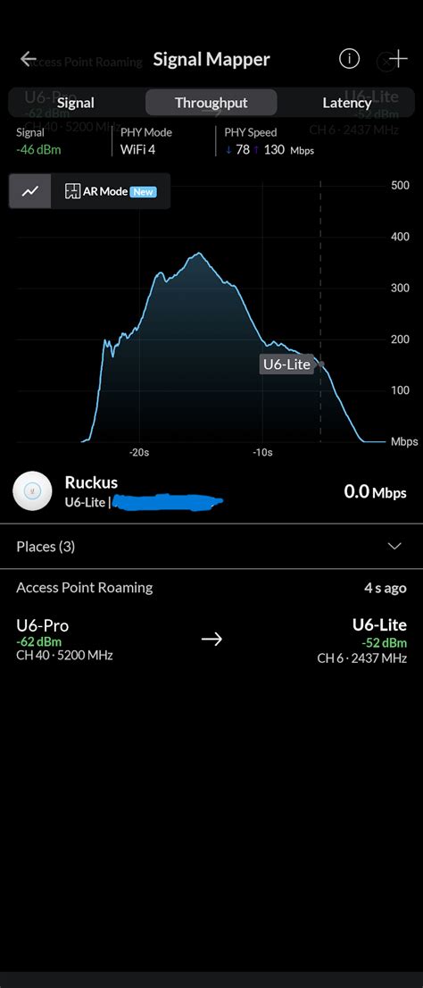 Unable To Roam On Unifi Ap When Uplink Upgraded 10g Runifi