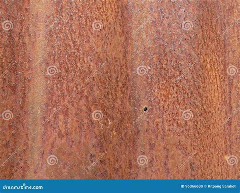Surface Rust Stock Photo Image Of Decoration Industrial 96066630