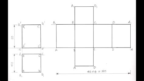 Square Prism Rainbow Square Prism Rainbow