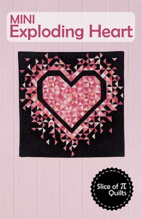 Mini Exploding Heart