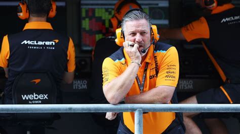 Зак Браун е отворен към идеята за повече състезания но при едно условия