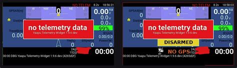 nightly 2 8 yaapu lua screen slightly off center · issue 2339 · edgetx edgetx · github