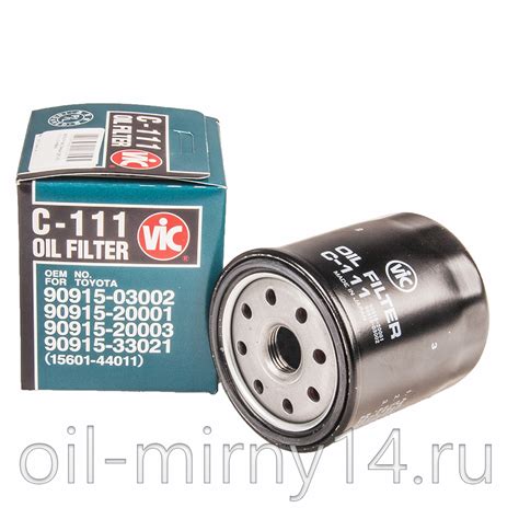 VIC-C111 | OIL-MIRNY14
