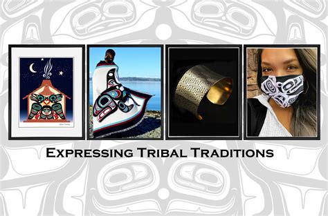 Limited Edition Xl Native Formline Art Prints Xl Native Art Prints