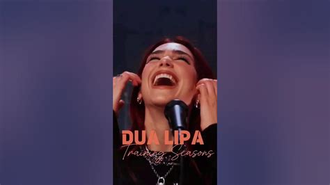 Beautiful Dua Lipa Training Seasons London Session ️ Dualipa Dua Duaa Shorts
