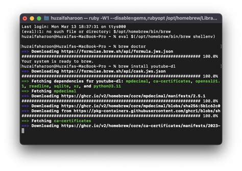 the 13 best macos terminal commands to get the most out of your mac