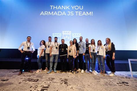 Armada Js Javascript Conference On Linkedin Armada Js Ponovo Okuplja