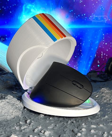 Mouse Dock 3d Model By Play Conveyor On Thangs