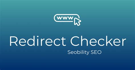Redirect Checker проверка редиректов Алексей Волк
