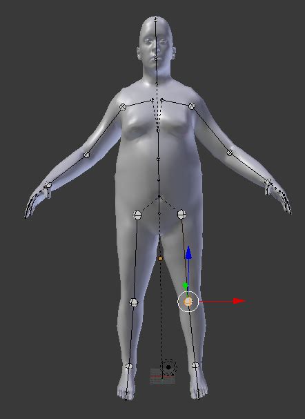 Scripting Get Position Of Joints In Armature Using Python Blender