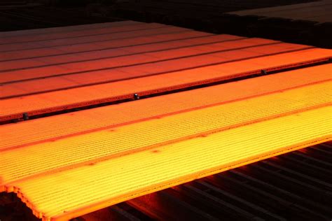 «АрселорМіттал Кривий Ріг оголошує виробничі результати за травень 2024 року Газета Металург