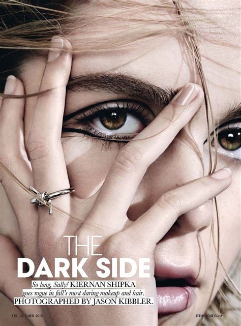 The Dark Side Teen Vogue