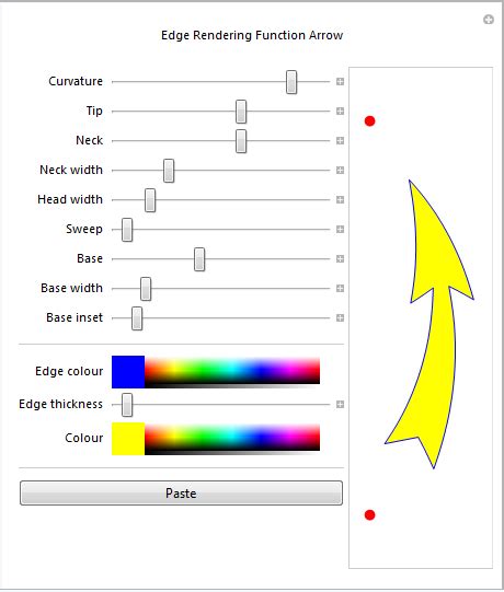 Graphics Custom Arrow Shaft Mathematica Stack Exchange