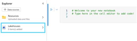 How To Ingest Data Into A Fabric Lakehouse Using A Notebook