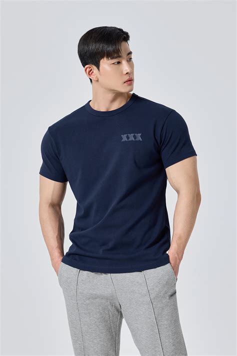 젝시믹스 머슬핏 듀얼 숏슬리브