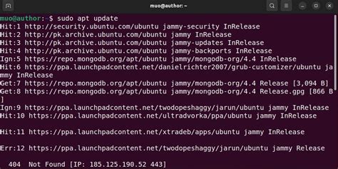 如何在 Ubuntu 上安装 Synaptic 包管理器