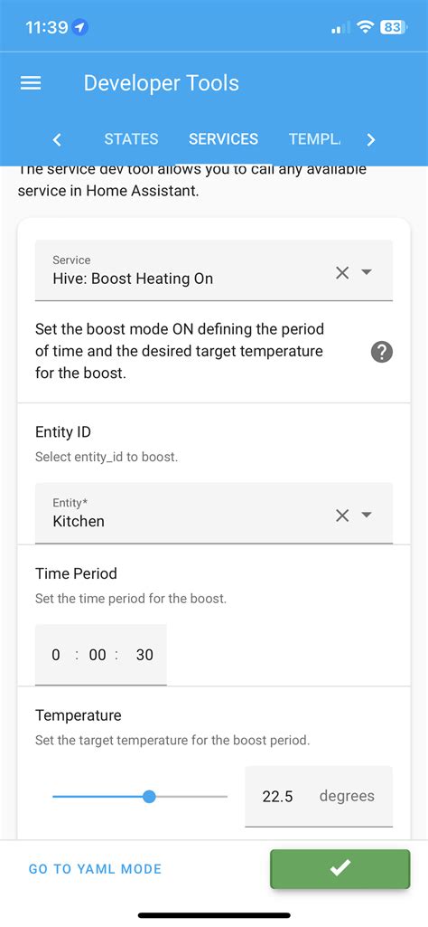 Bug Temperature Setting · Issue 144 · Pyhasshive Custom Component · Github