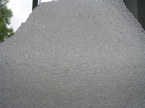 Repairing My Defective Thin Coat Render Plastering Rendering BuildHub Org Uk